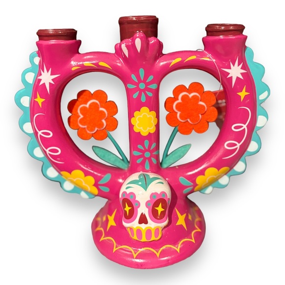 Luis Pinto Designs | Holiday | 223 Dia De Muertos Calavera Nwt Luis ...